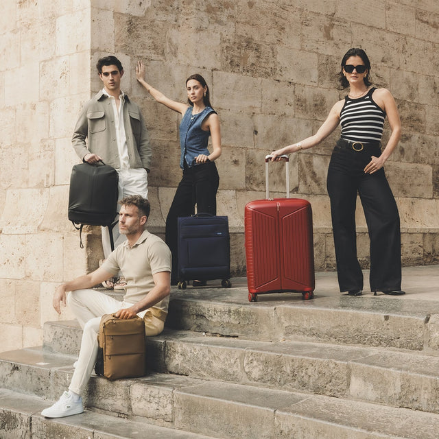 Évaé, la valise de toutes vos évasions | Le bagage aux 7 couleurs ...